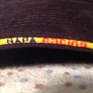Accessories | Sporty Napa Racing Cap | Poshmark